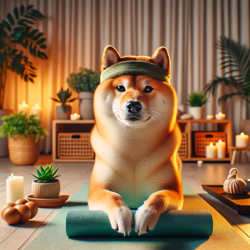Embracing the Shiba Inu Spirit: A Journey to Mindfulness and Luxury ...