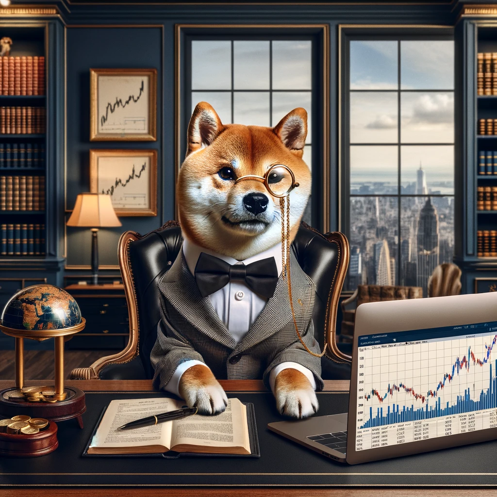 Navigating Life’s Waters: Rich Shiba Inu Jiro on Making Bold Moves ...