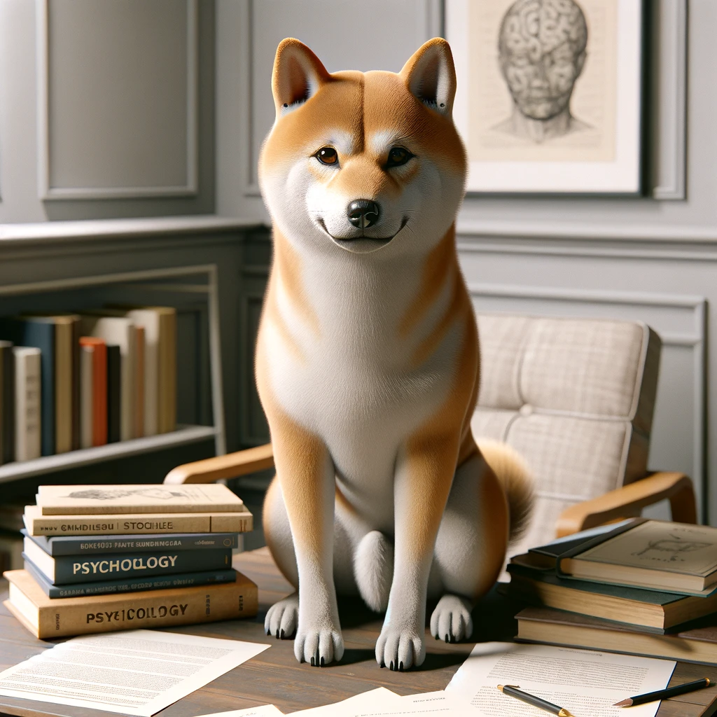 Harnessing the Power of Dreams: A Shiba Inu’s Guide to the Law of ...