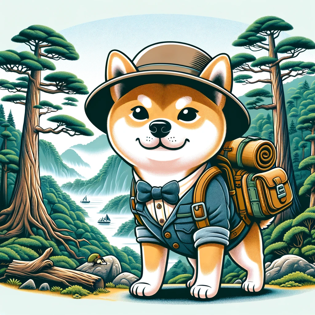 Jiro, the Rich Shibainu’s Luxurious Guide to Yakushima | The Rich Shiba Inu