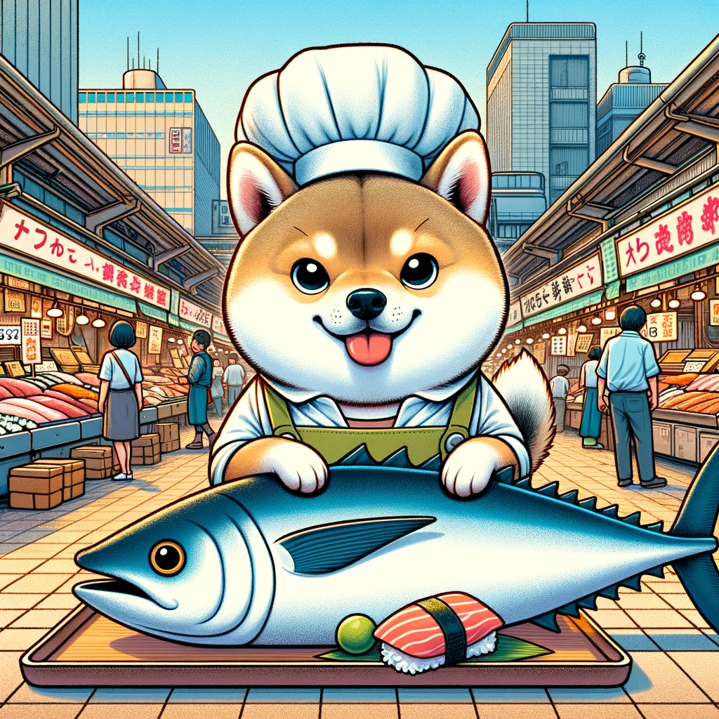 Jiro’s Toyosu Sniffs: Market Tours, Delights & Edo Springs | The Rich ...