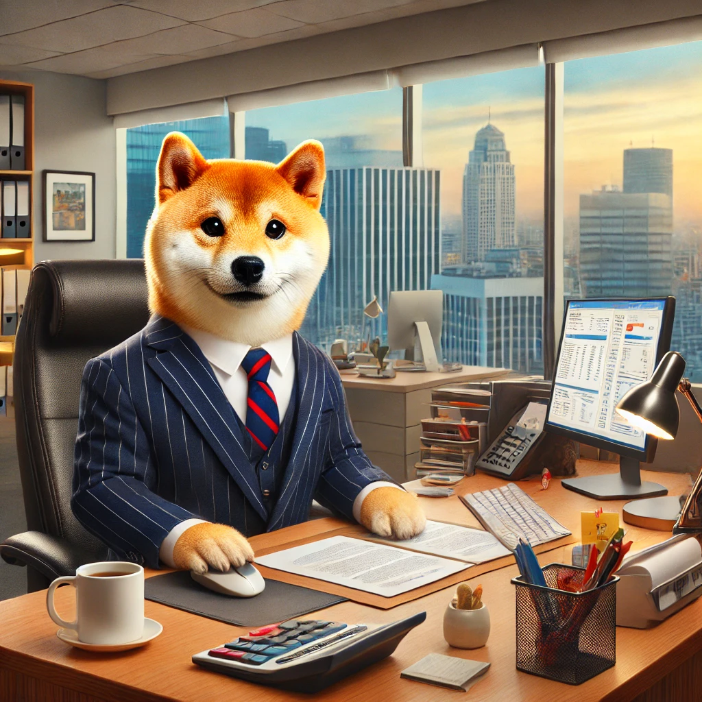 Rise of the Shiba | The Rich Shiba Inu