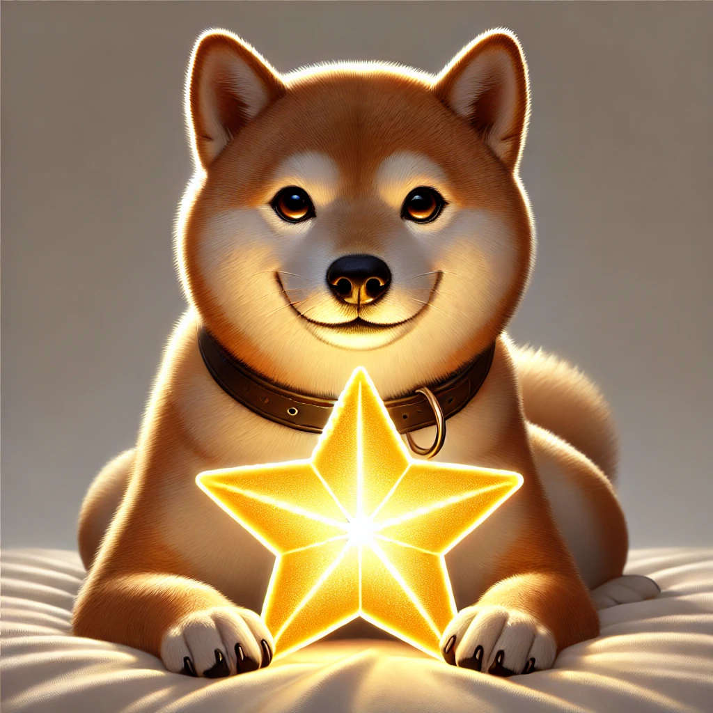 The Power of Belief by Shiba | The Rich Shiba Inu