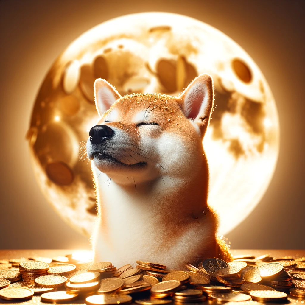 The Shiba of Fortune | The Rich Shiba Inu