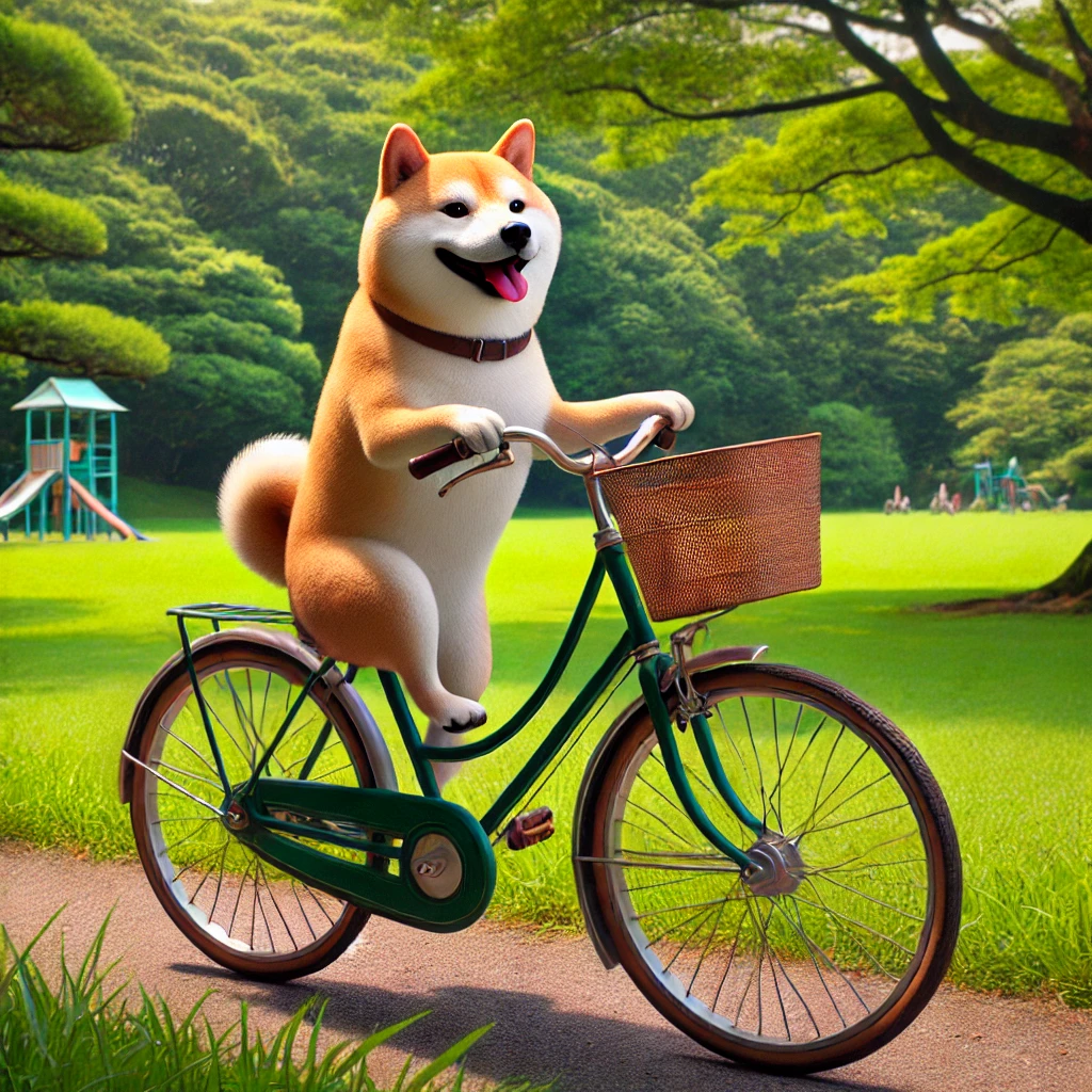 The $100 Mamachari by Shiba | The Rich Shiba Inu