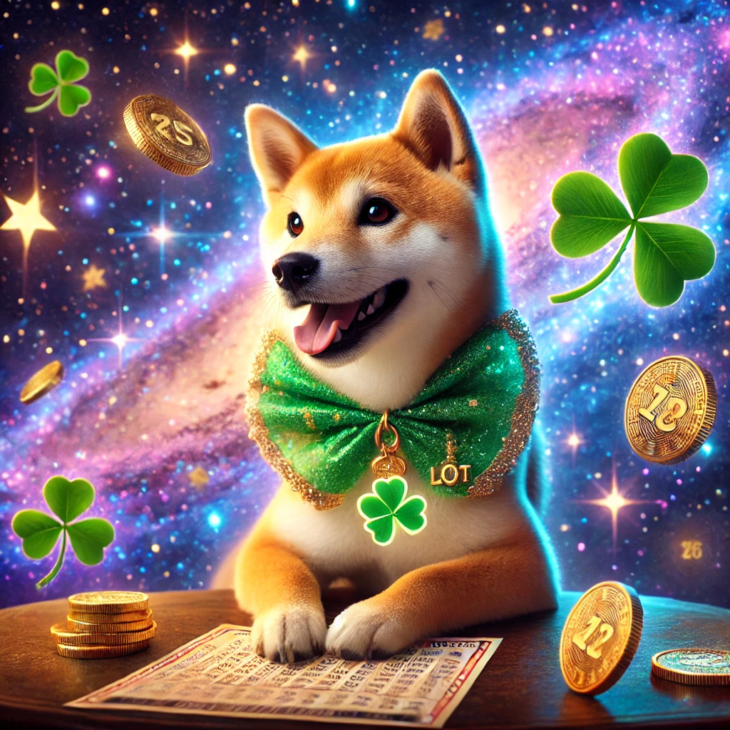 The Shiba Way of Luck | The Rich Shiba Inu