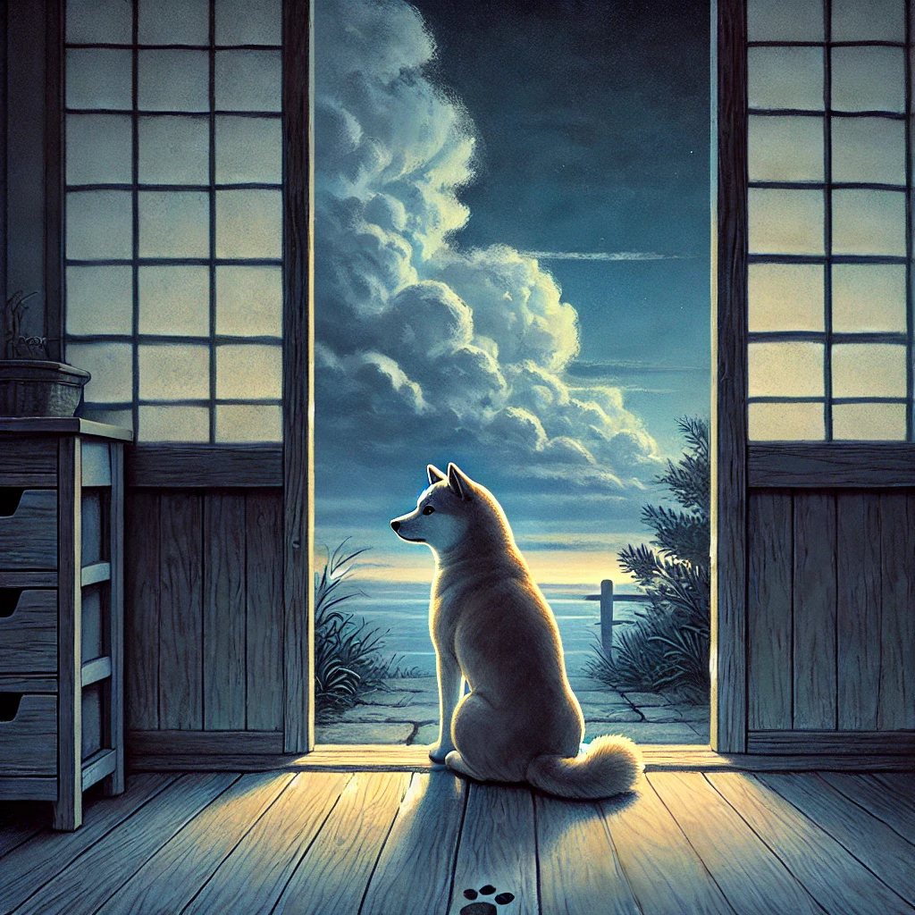 🐾 They Left Without a Word | The Rich Shiba Inu